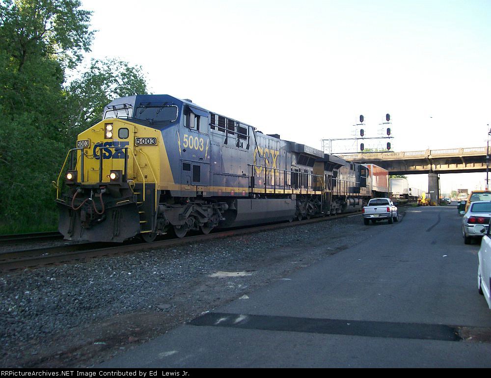 CSX 5003